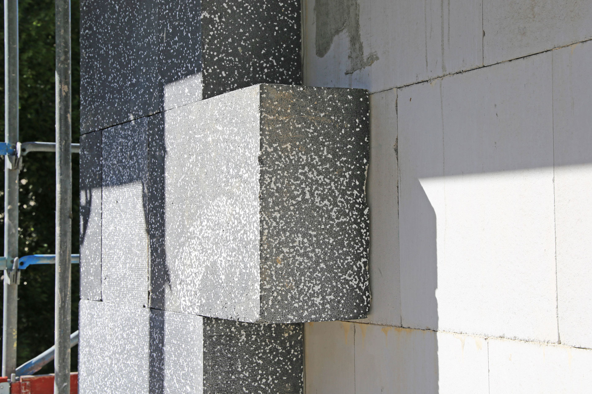 2 types d’enduit pour ITE | ITE-K, Strasbourg, Obernai